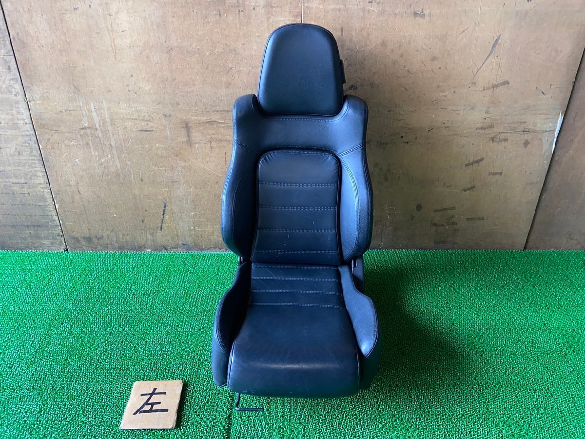 Yahoo!オークション - Y13-26 F H6 EA11R カプチーノ 左 シート 助手席
