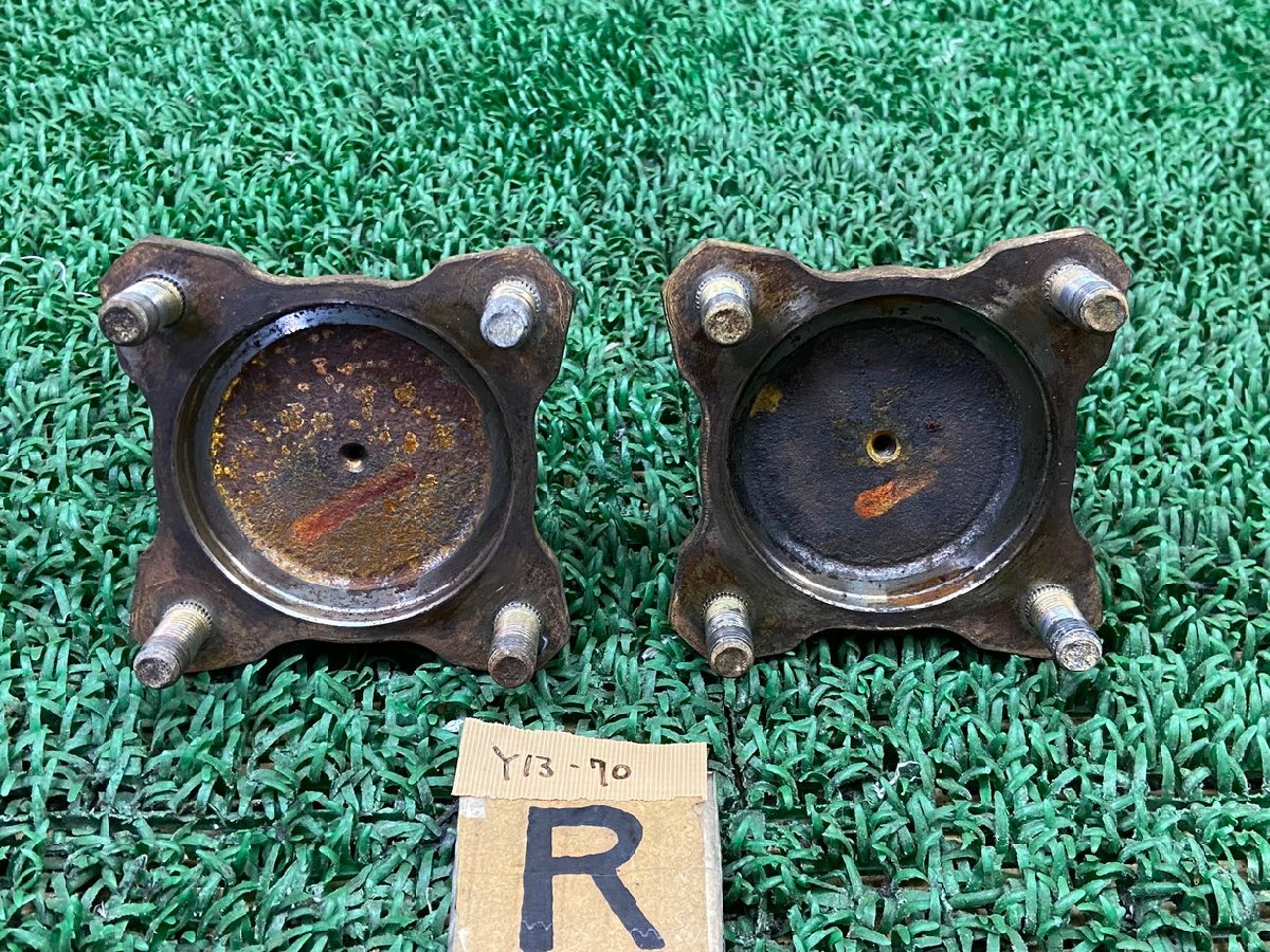 Yahoo!オークション - Y13-70 SS H6 EA11R カプチーノ リア サイドフラ...