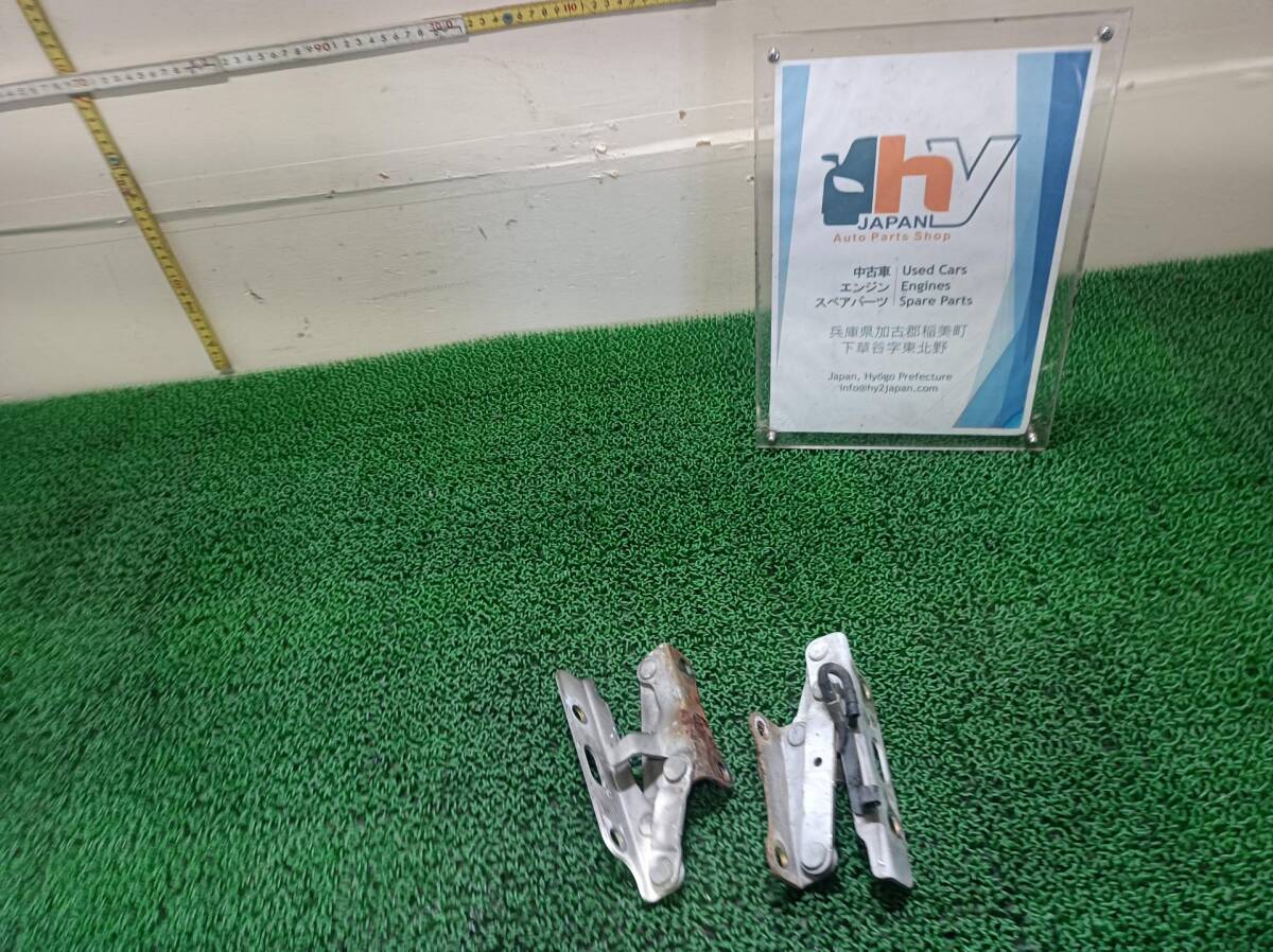 Yahoo!オークション - 日産 フードヒンジ 左右 セドリック E-HY33 HY33...