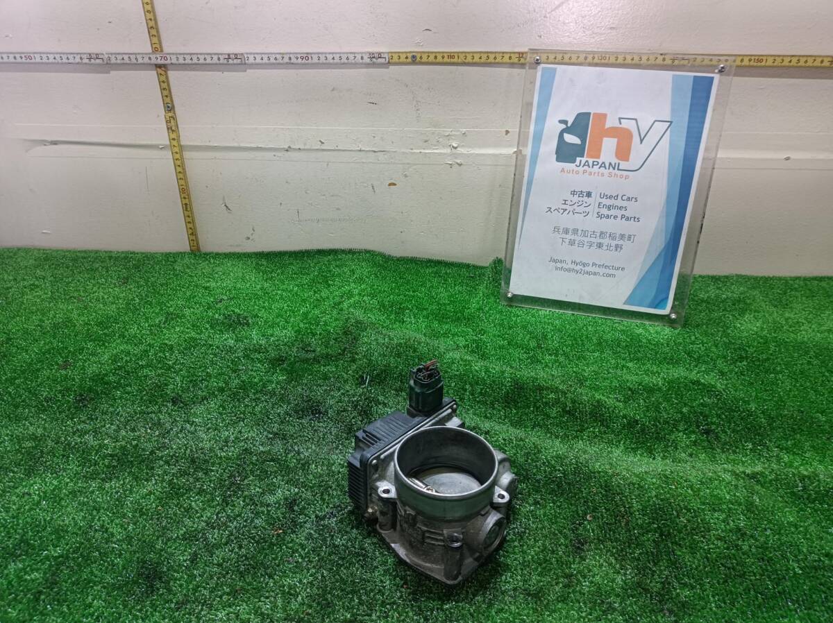 Yahoo!オークション - 日産 燃料スロットル スカイライン GH-V35 V35 N...