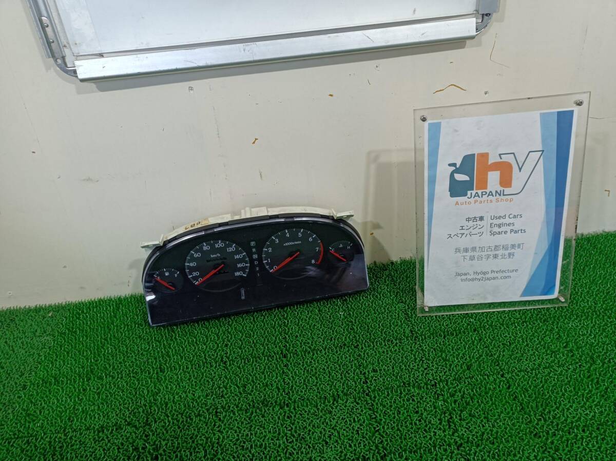 Yahoo!オークション - 日産 スピードメーター セドリック E-HBY33 HBY3...
