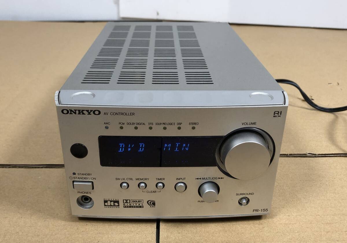 Yahoo!オークション - ONKYO オンキョー スピーカーシステム PR-155 SW...