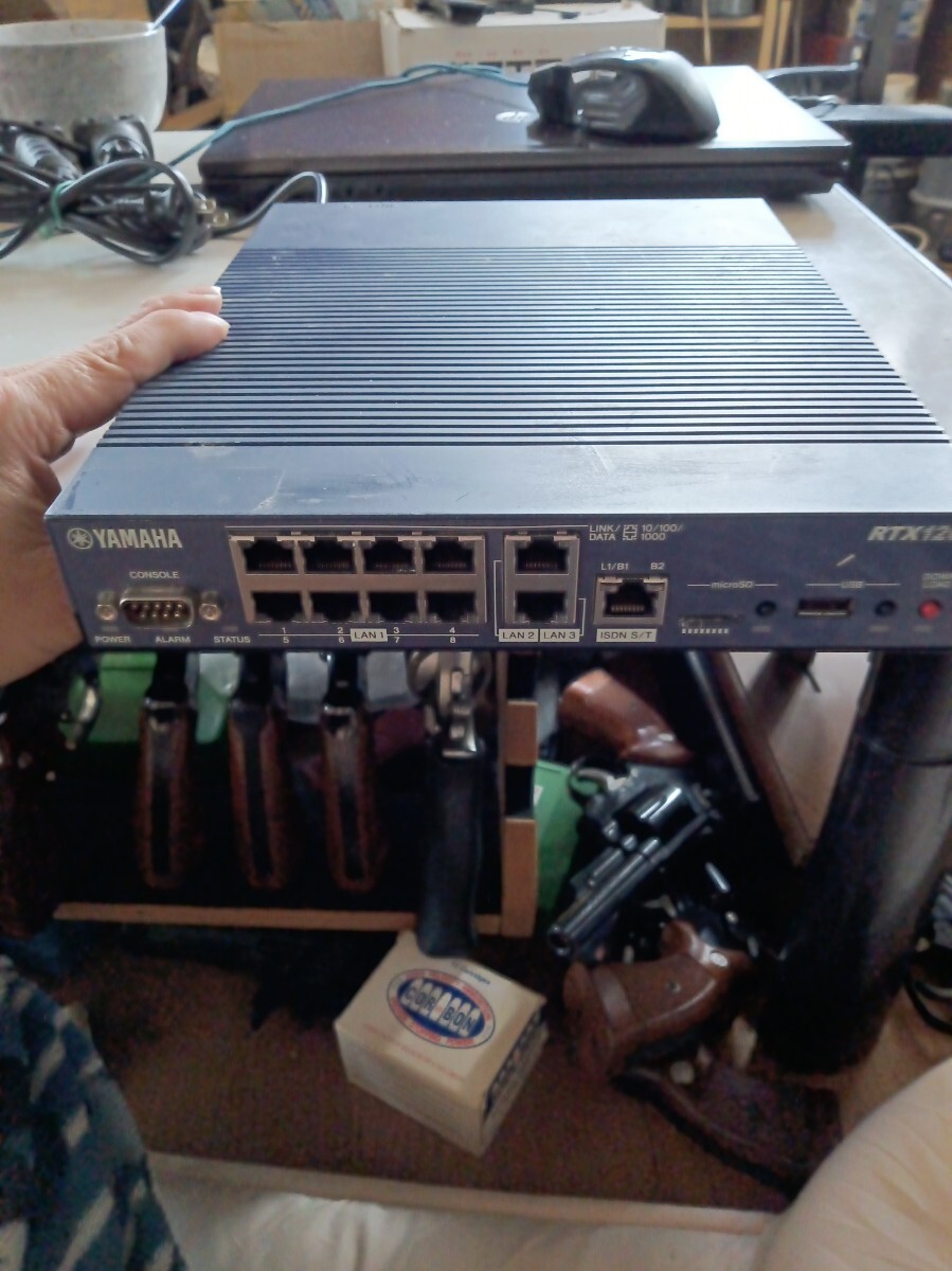 Yahoo!オークション - ヤマハ RTX1200 YAMAHA