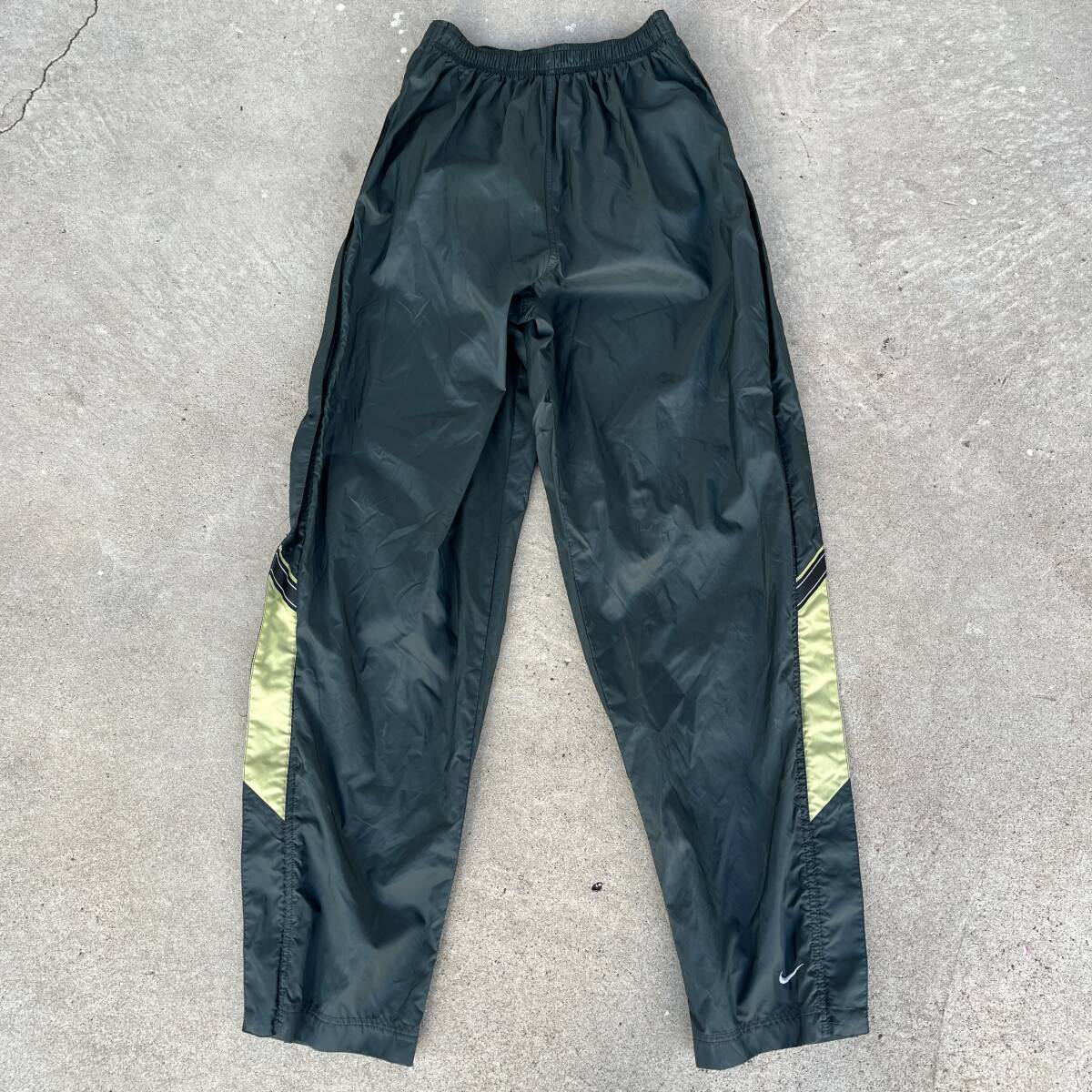 Yahoo!オークション - ビンテージ 90s NIKE ナイキ パンツ スポーツ 25...