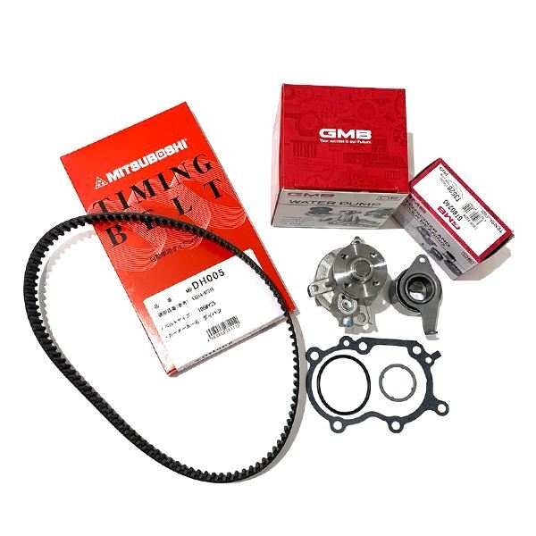 Yahoo!オークション - タイミングベルト 3点セット ムーヴラテ L550/56...