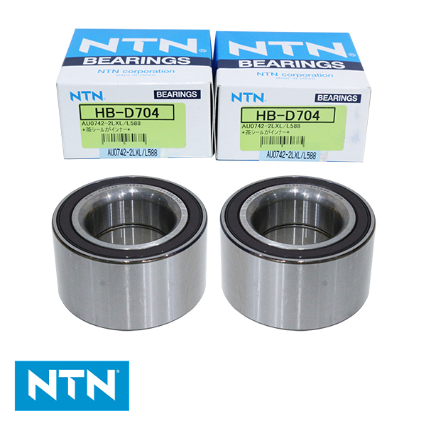 Yahoo!オークション - NTN ハブベアリング フロント HB-D704 トヨタ ピ...