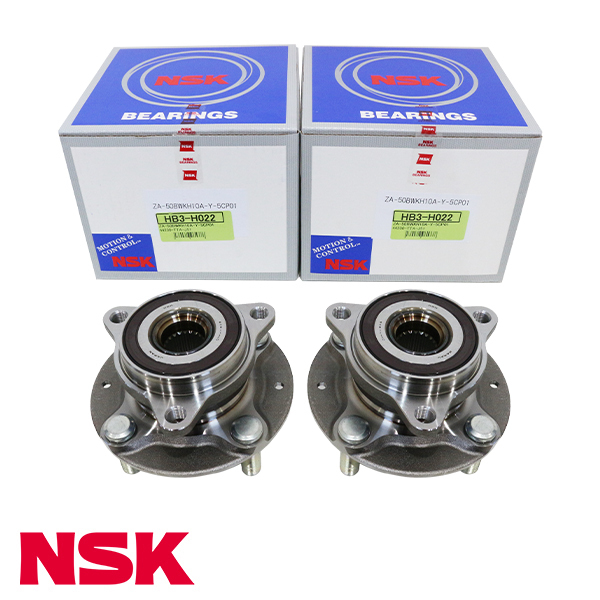 Yahoo!オークション - NSK ハブベアリング フロント HB3-H022 ホンダ N...