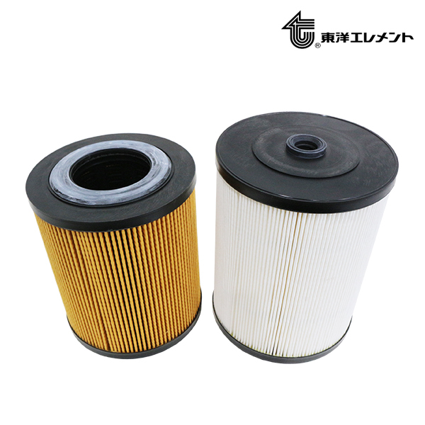 Yahoo!オークション - 東洋エレメント オイルエレメント TO-4138 ミツ...