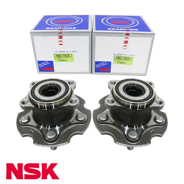 Yahoo!オークション - NSK ハブベアリング リア HB3-T015 トヨタ オー...