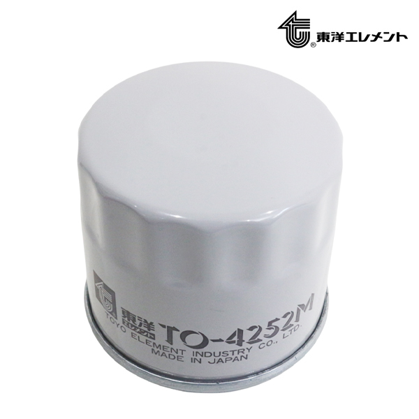 Yahoo!オークション - 東洋エレメント オイルエレメント TO-4252M マツ...