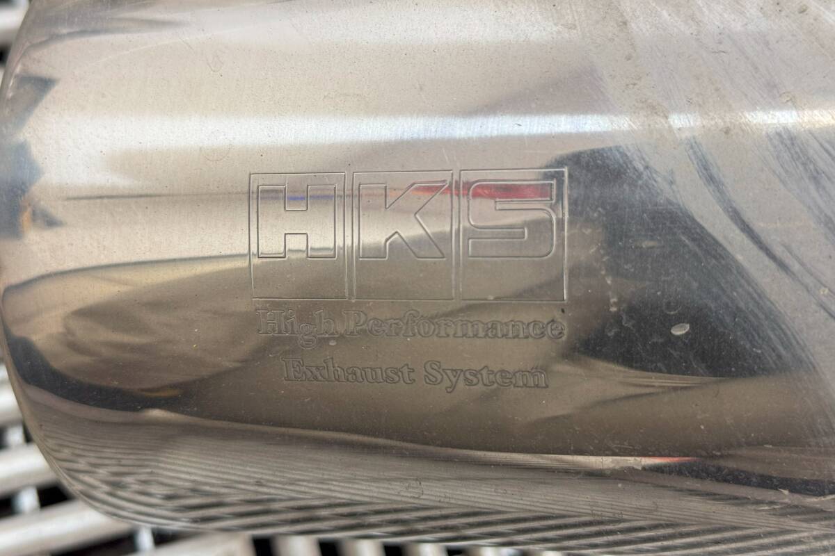 Yahoo!オークション - S2000 AP1 HKS SSM スーパーサウンドマスター マ...