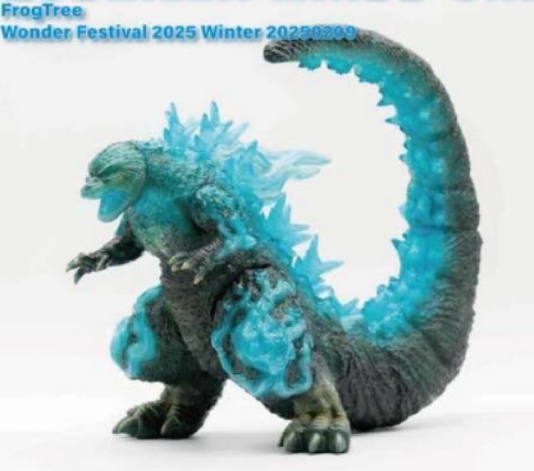 Yahoo!オークション - wf2025w ワンフェス CORE ゴジラ（2023）ゴジラ-...