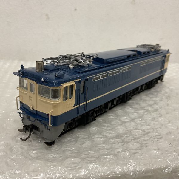 Yahoo!オークション - 1円〜 動作確認済 カツミ HOゲージ 0053 EF65 10...
