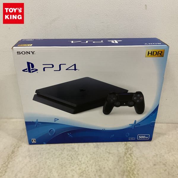 1円〜 動作確認/初期化済 PS4 CUH-2200A 500GB ジェット ブラック(PS4本体)｜売買されたオークション情報、yahooの商品情報をアーカイブ公開 - オークファン ...