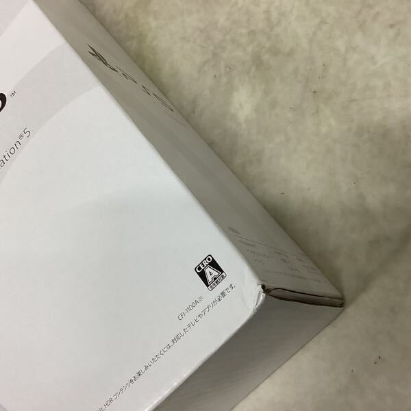 Yahoo!オークション - 1円〜 動作確認/初期化済 PS5 CFI-1100A 01 825G...
