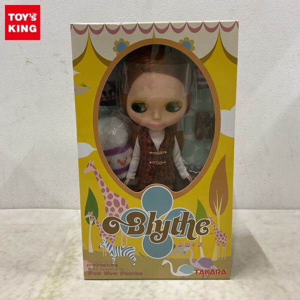 1円〜 タカラ Blythe ブライス SBL-2 ベリーインスパイアードバイ パウワウポンチョ(その他)｜売買されたオークション情報、yahooの商品情報をアーカイブ公開 - オークファン ...