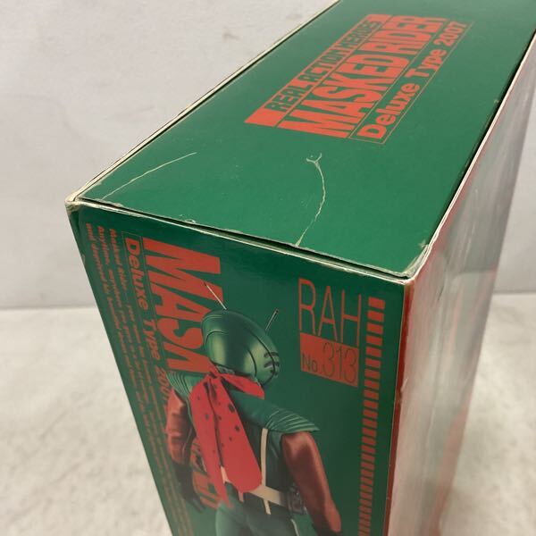 Yahoo!オークション - 1円〜 破損 欠品 RAH リアルアクションヒーロー...