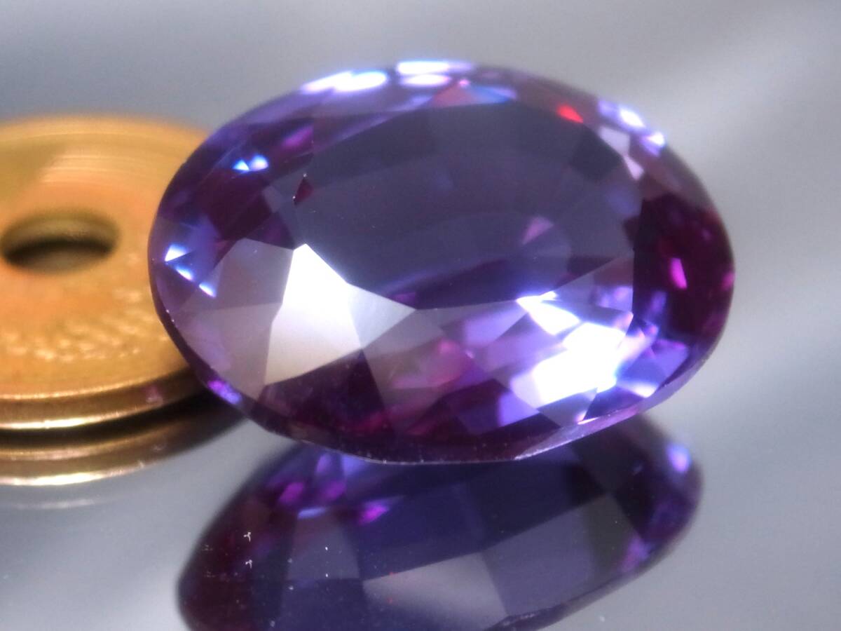 Yahoo!オークション - 35.71ct 新品・特大サイズ・アレキサンドライト...