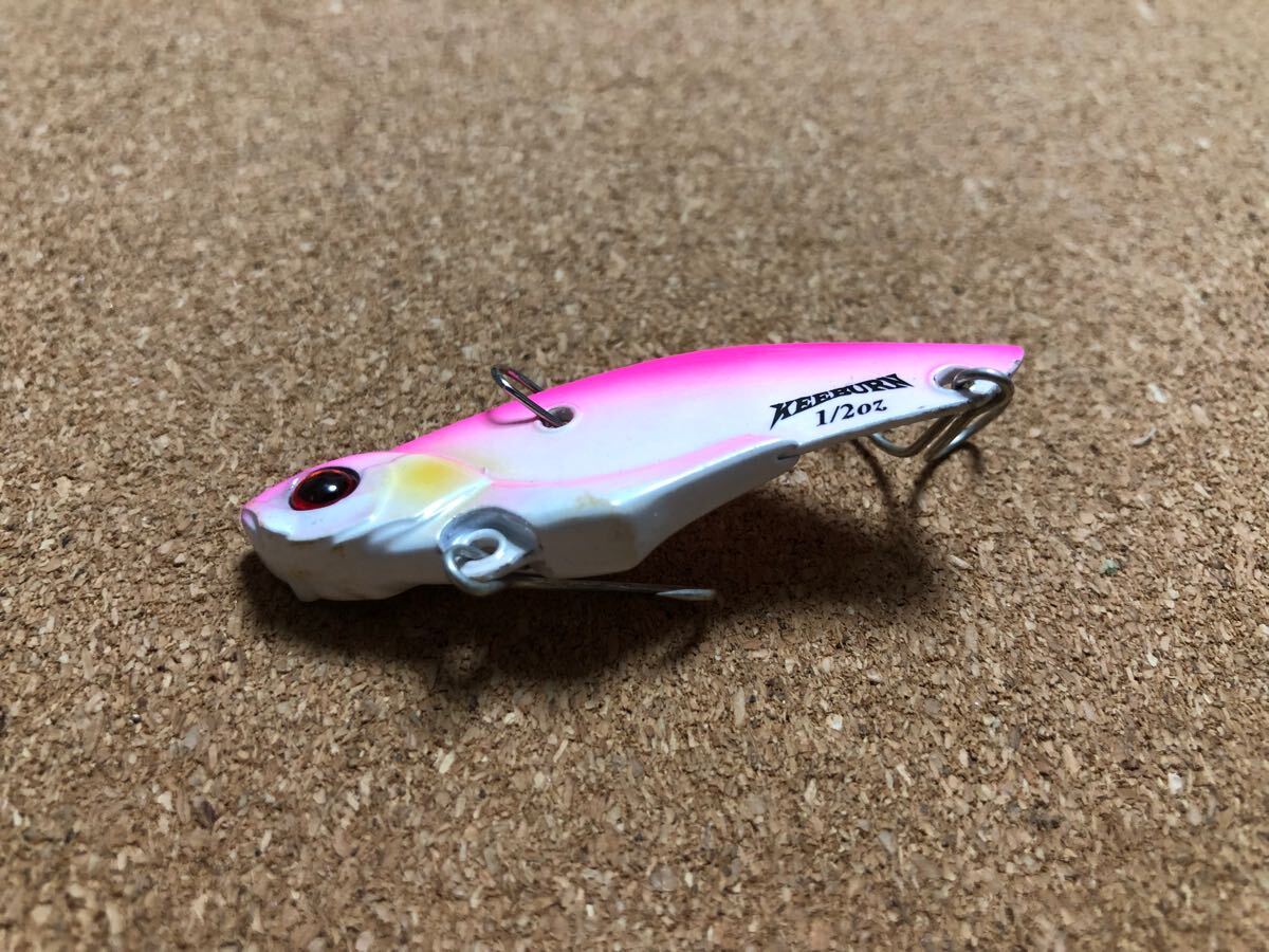 Yahoo!オークション - ジャッカル キーバーン 1/2oz