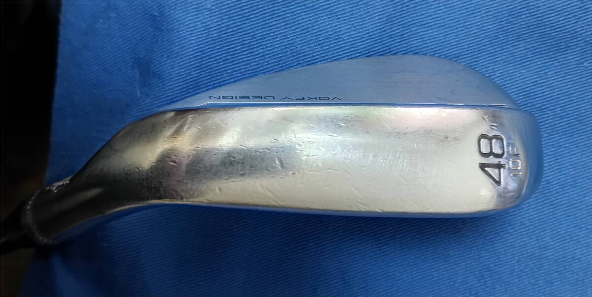 Yahoo!オークション - SM9 48° 10F タイトリストウエッジ 48° シャ...