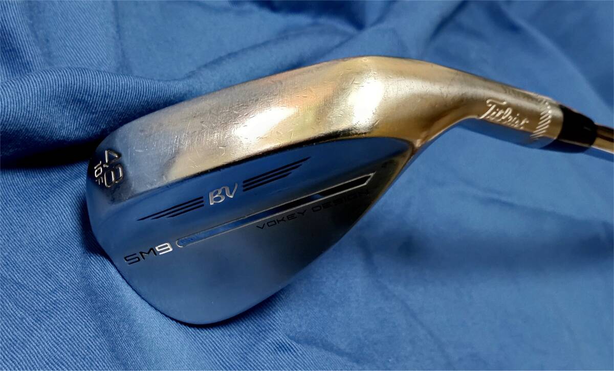 Yahoo!オークション - SM9 48° 10F タイトリストウエッジ 48° シャ...