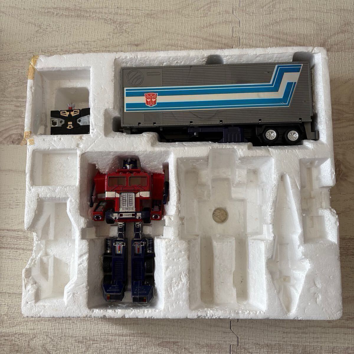激レア品 トランスフォーマー VSX サイバトロン 総司令官 激レア品 トランスフォーマー VSX サイバトロン 総司令官
