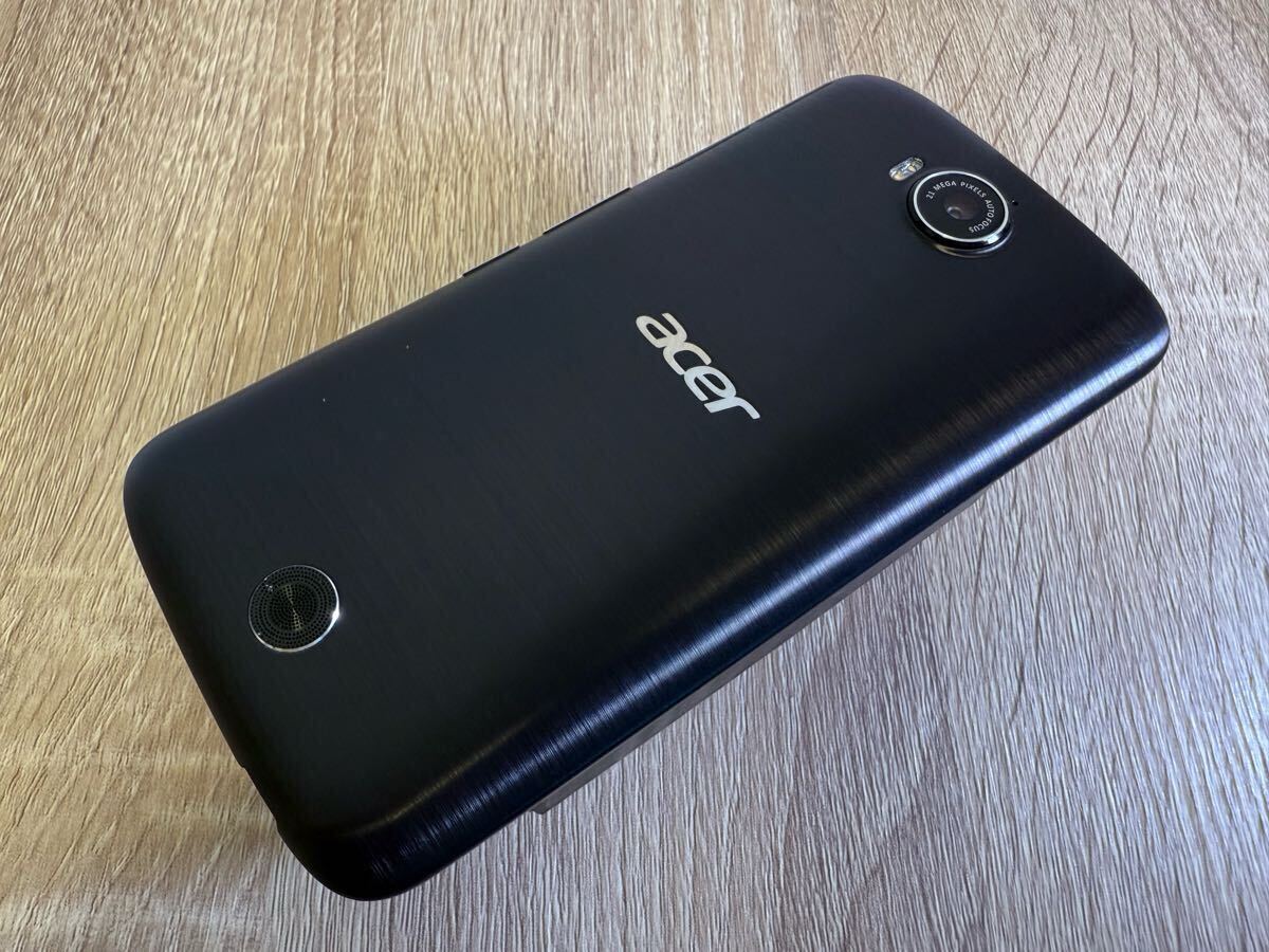 Yahoo!オークション - Acer Liquid Jade Primo S58 SIMフリー 32GB ス...