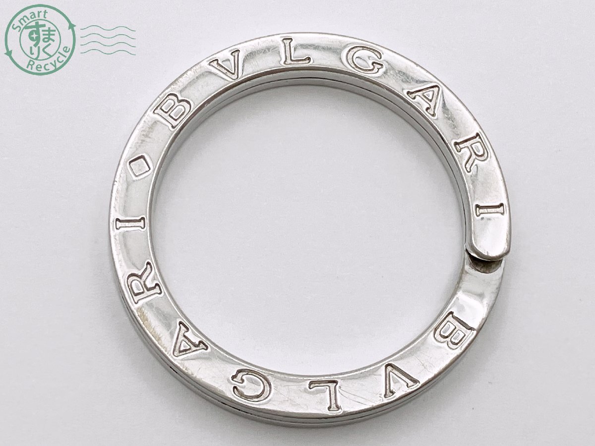 Yahoo!オークション - BB0601962 BVLGARI ブルガリ 925 STERLING スタ...