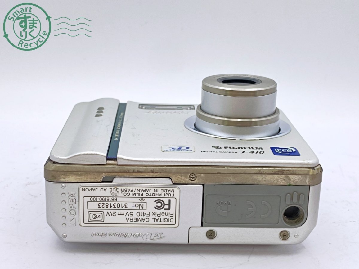 Yahoo!オークション - BB0706698 FUJIFILM FinePix F410 富士フィルム ...