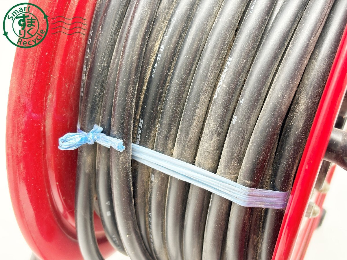 Yahoo!オークション - BB0607826 HATAYA ハタヤ VCTケーブル S-30型 29...