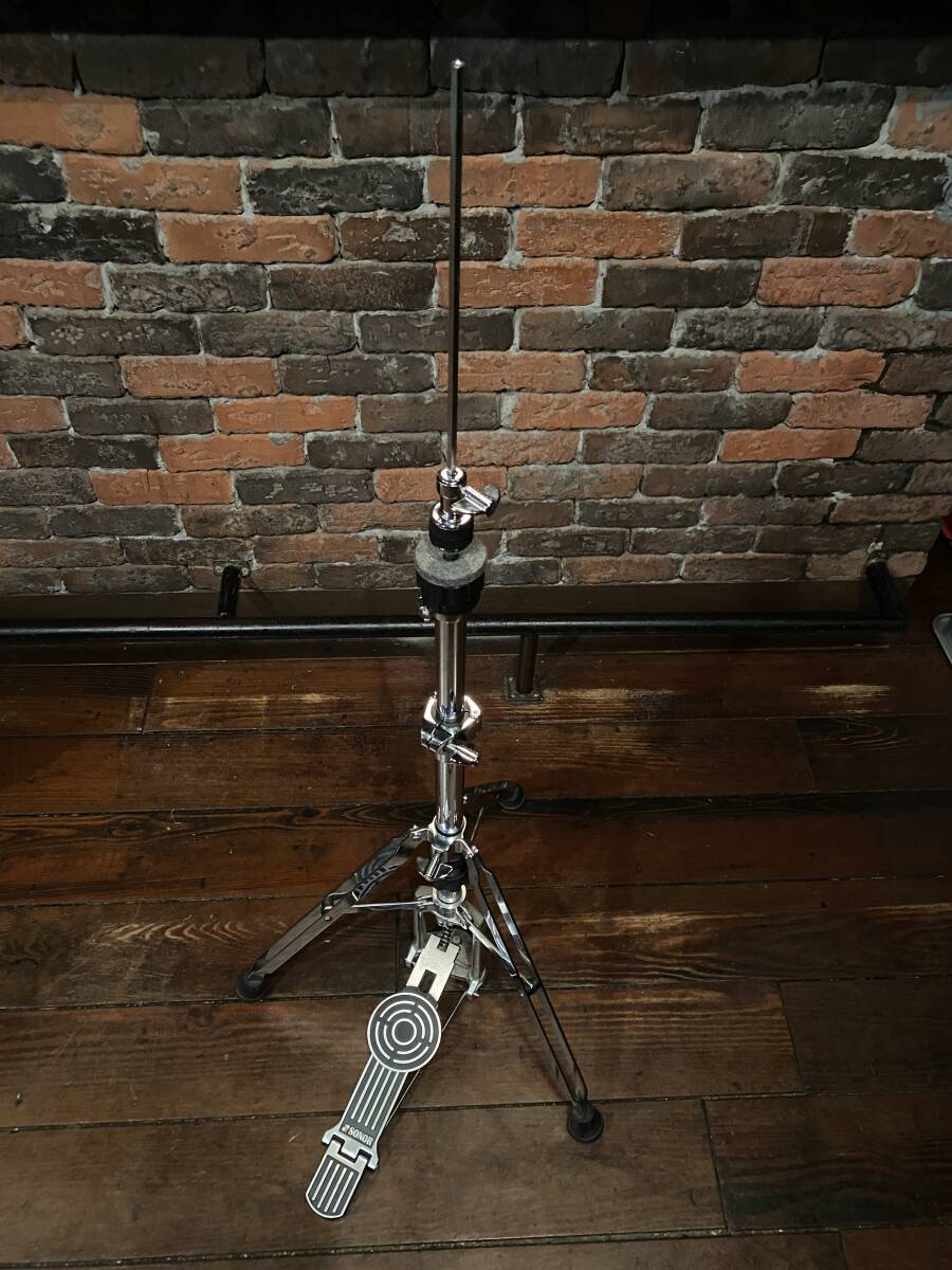 Yahoo!オークション - SONOR 400 SERIES ハイハットスタンド