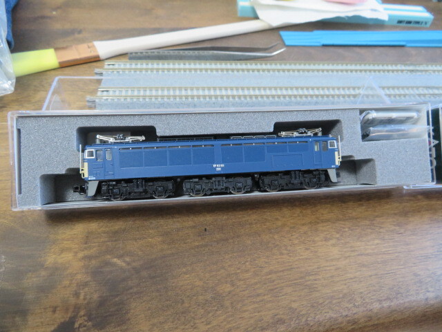 Yahoo!オークション - KATO 3085-2+3085-3 EF63 2次形 3次形 JR仕様 2...
