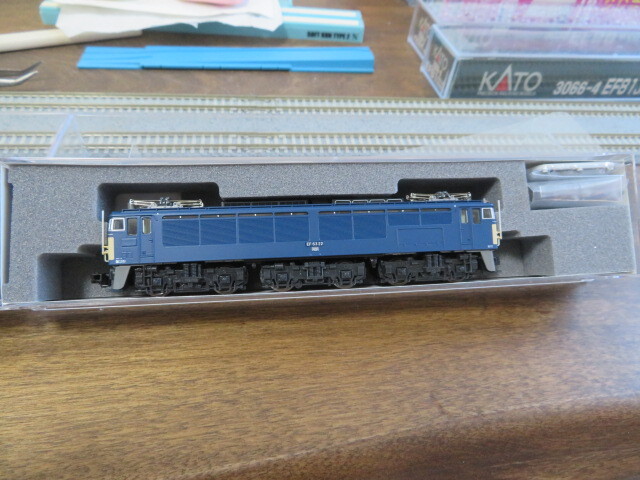 Yahoo!オークション - KATO 3085-2+3085-3 EF63 2次形 3次形 JR仕様 2...