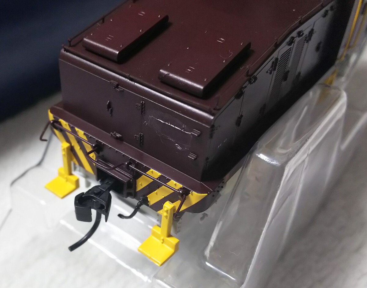 Yahoo!オークション - 天賞堂 東芝 40t 標準凸型電気機関車 東武鉄道 E...