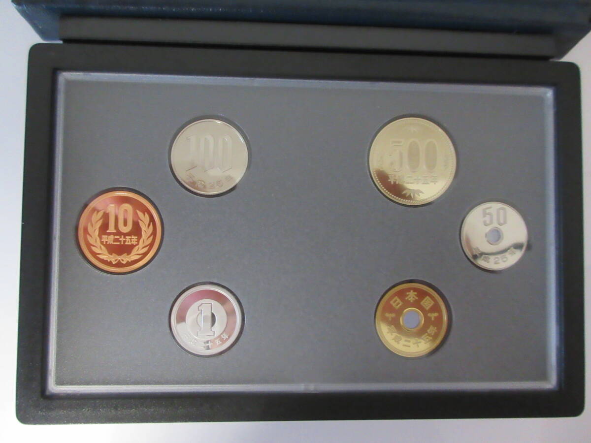 Yahoo!オークション - 26a プルーフ貨幣セット「2013年」送料185円