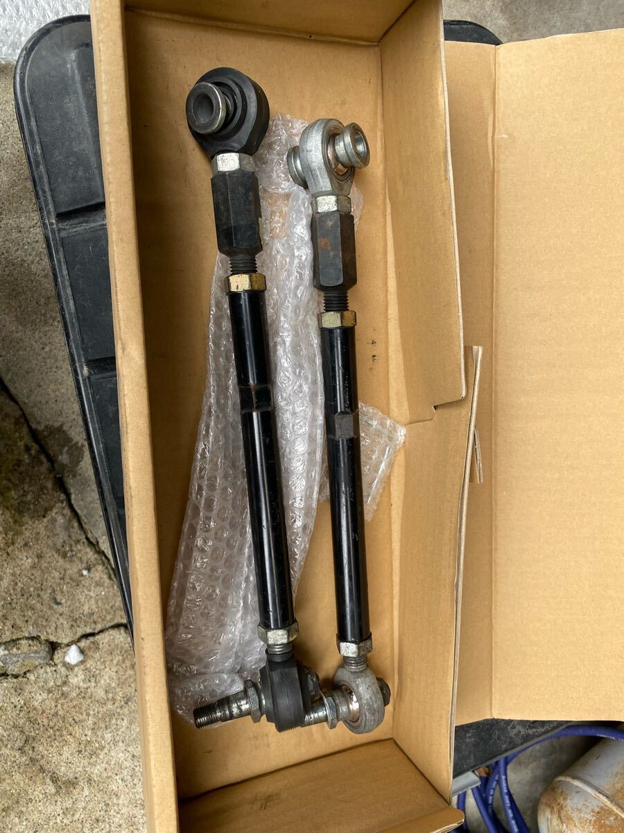 Yahoo!オークション - s2000 リアピロトーコントロールロッド CSO 不明