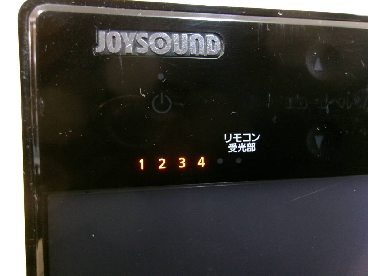 Yahoo!オークション - JOYSOUND CROSSO JS-WX プレミアム カラオケ機 ...