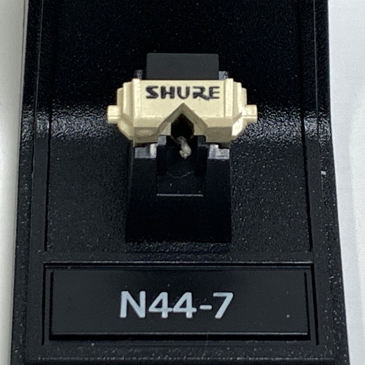 Yahoo!オークション - SHURE N44-7＜音出し確認＞シュア M44-7用 交換...