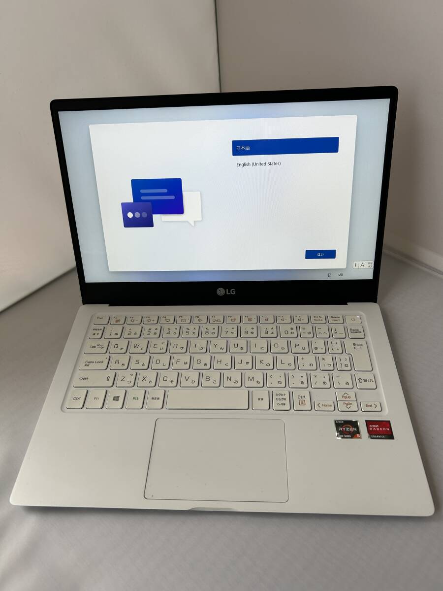 Yahoo!オークション - 【ジャンク】 LG ノートパソコン Ultra PC 980g ...