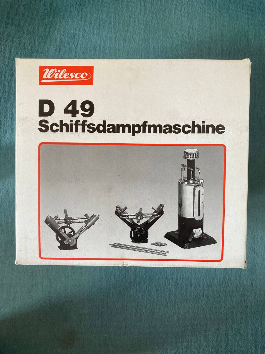 Yahoo!オークション - 新品 Wilesco D49縦型スチームボイラー＆エンジ...