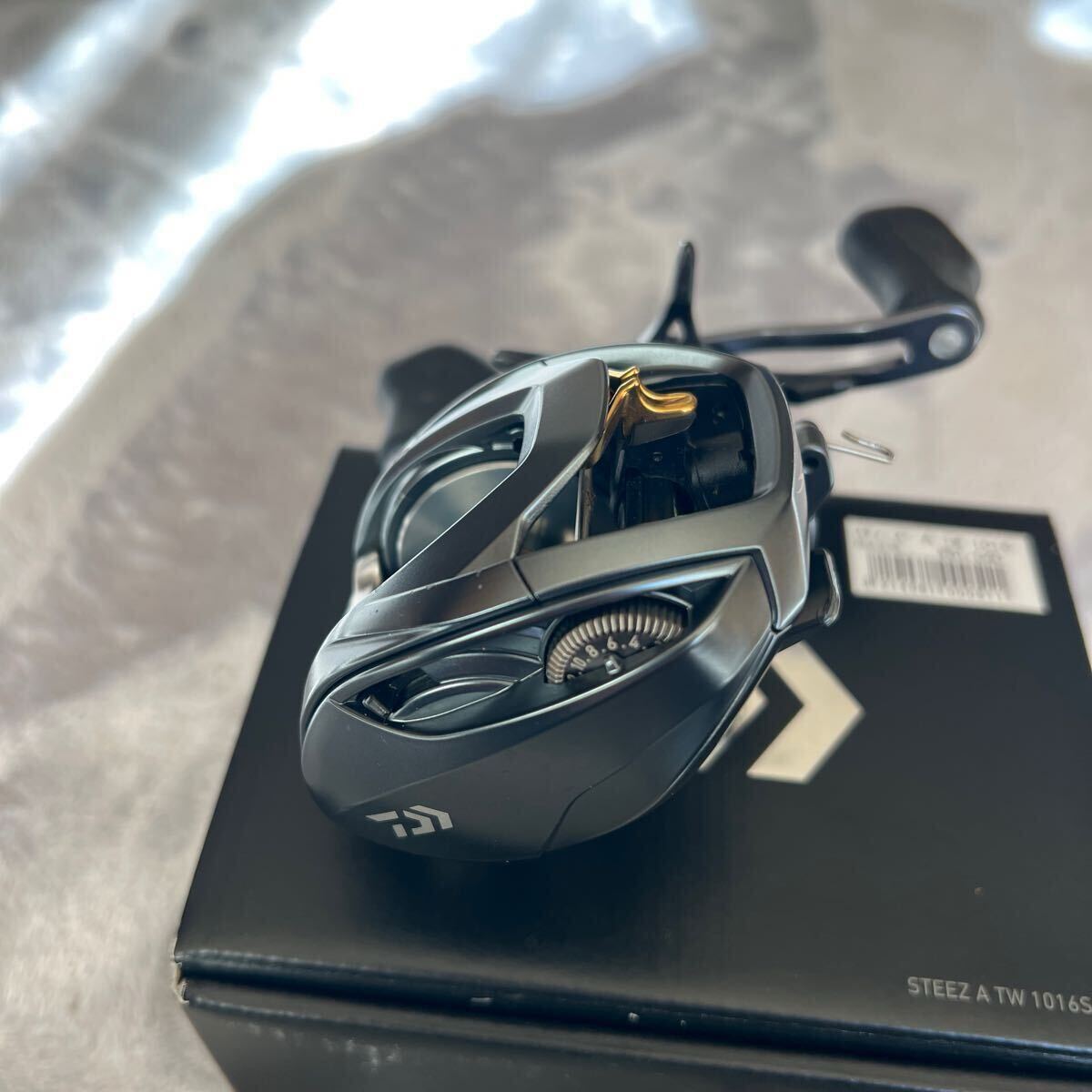 Yahoo!オークション - KTF バーサタイルNEOスプール daiwa STEE...