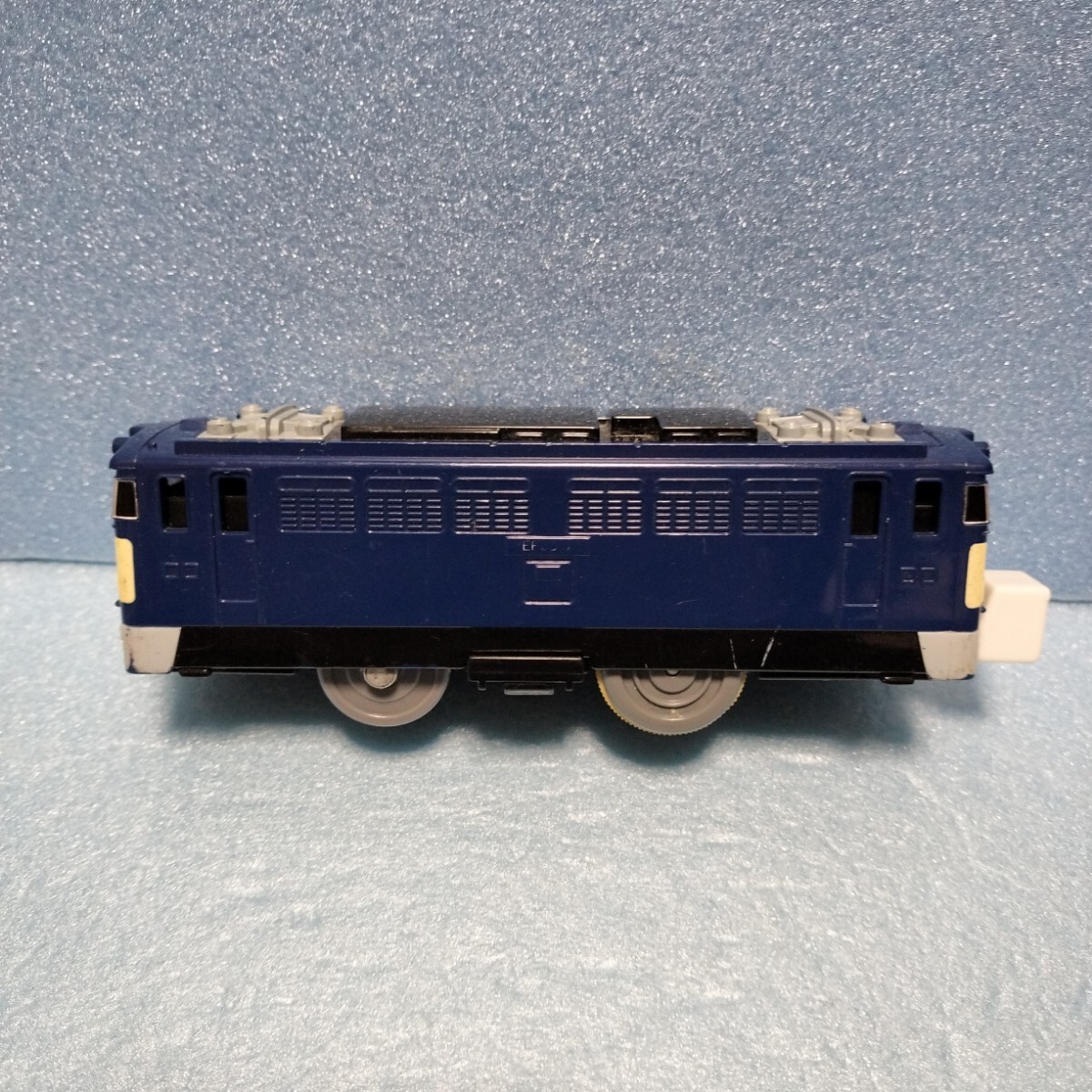 Yahoo!オークション - プラレールEF63 12 サウンド車