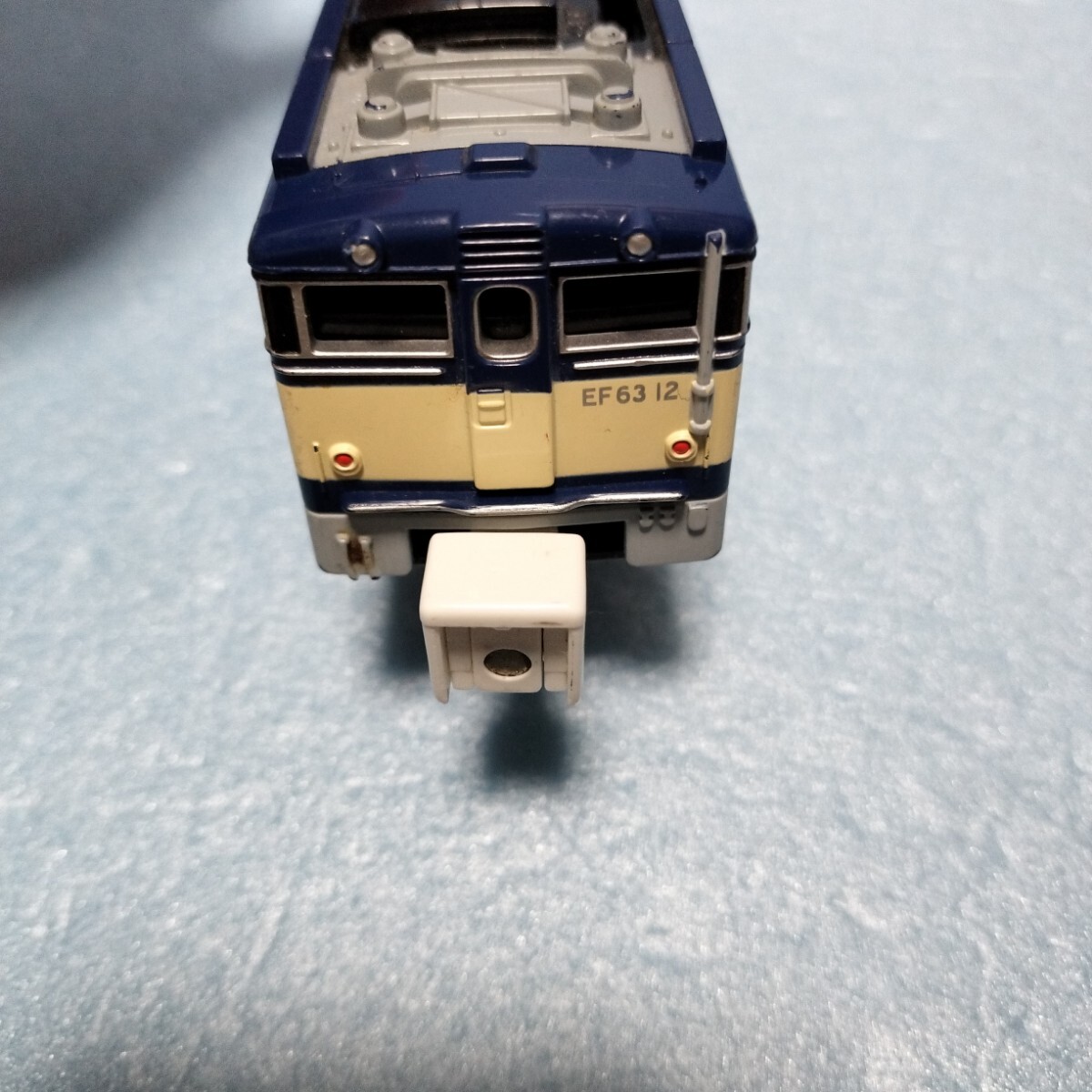 Yahoo!オークション - プラレールEF63 12 サウンド車