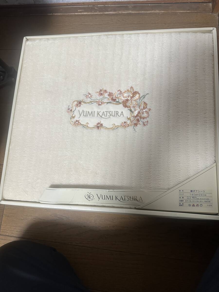 Yahoo!オークション - yUMI KATURA 綿ボアシーツ