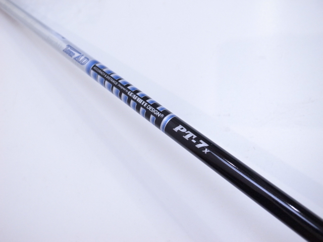 2410 06 Tour AD PT-7 X 3W 5W相当 42インチ強 約107cm ツアーAD FW用 シャフト(グラファイトデザイン)｜売買されたオークション情報、yahooの商品情報 ...