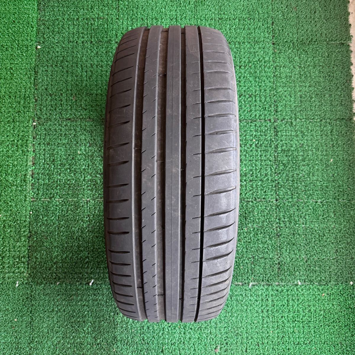 Yahoo!オークション - 3469 夏タイヤ ミシュラン PILOT SPORT 4 NF0 2...