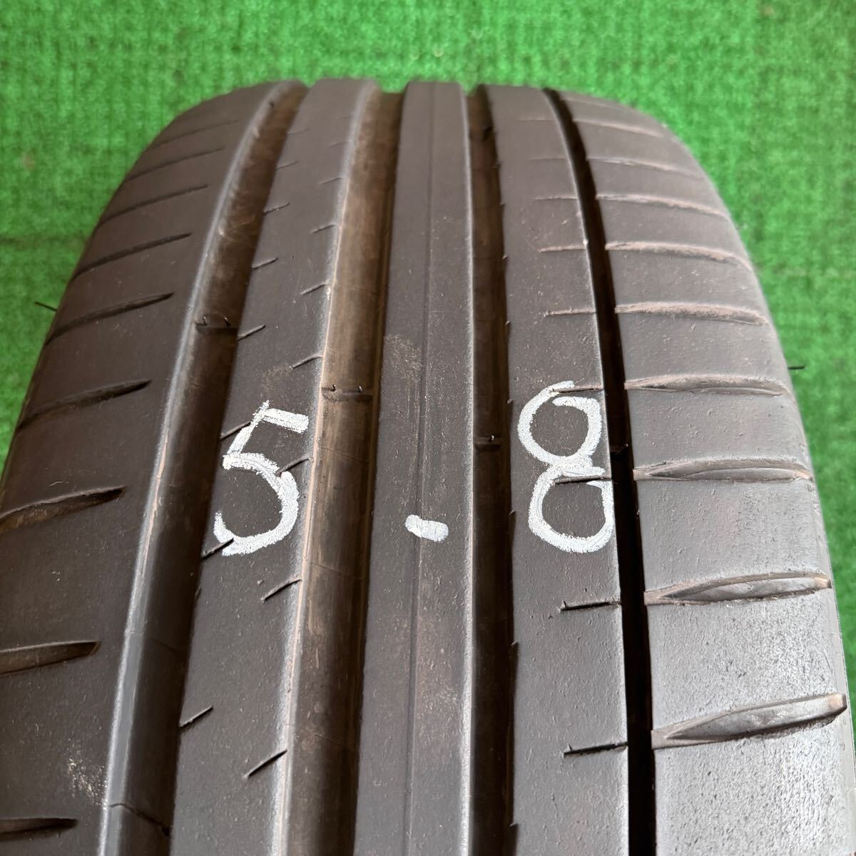 Yahoo!オークション - 3469 夏タイヤ ミシュラン PILOT SPORT 4 NF0 2...