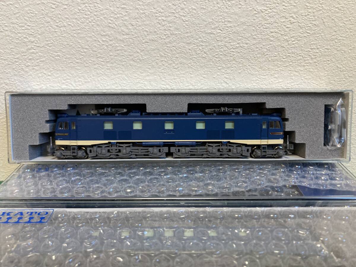 Yahoo!オークション - KATO(カトー)製/(KATO京都店特製品)EF58-81ヒサ...