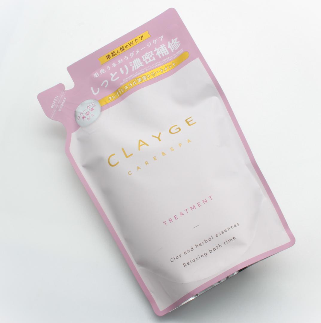 CLAYGE クレージュ M シャンプー トリートメント 詰替 各1個セット(その他)｜売買されたオークション情報、yahooの商品情報をアーカイブ公開 - オークファン（aucfan.com）