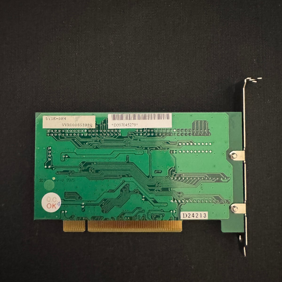 L790 IODATA UIDE-98M IDEインターフェイスボード(デスクトップ)｜売買されたオークション情報、yahooの商品情報をアーカイブ公開 - オークファン（aucfan.com）